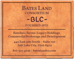 Bell Brand Ranch – Elko County, Nevada - Bates Land Consortium